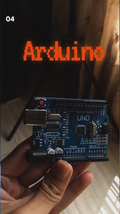 Day 4: “Arduino” Learning Robotics in 30 Days #30daychallenge #robotics #arduino - YouTube