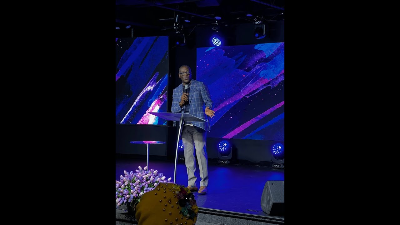 When The Music Stops - Pastor Wale Akinosun - YouTube