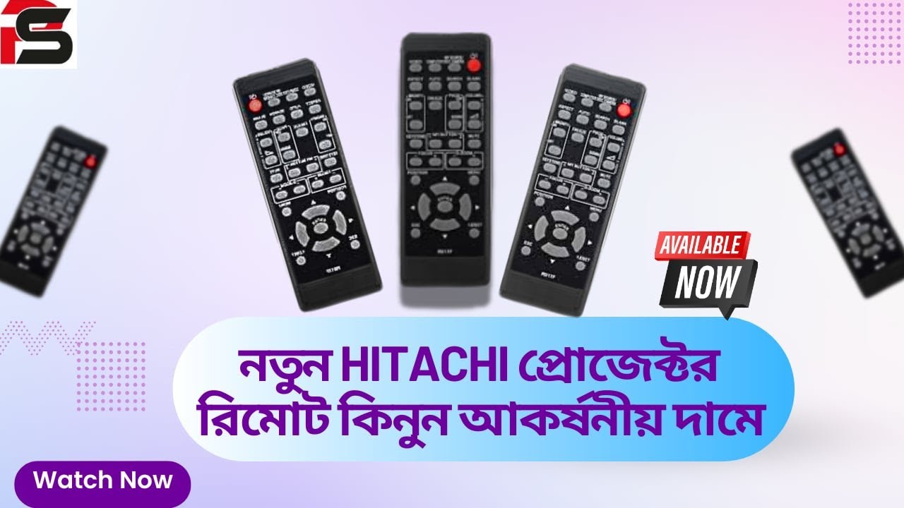 Hitachi projector Remote # Hitachi All projector Model Remote Price ...