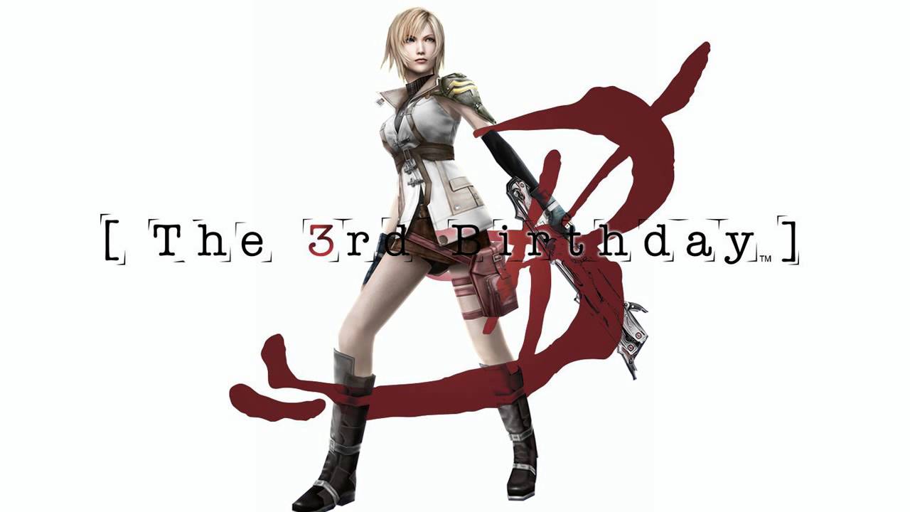 Parasite Eve: The 3rd Birthday FULL OST - Soundtrack 24 (Crimson Eyes ...