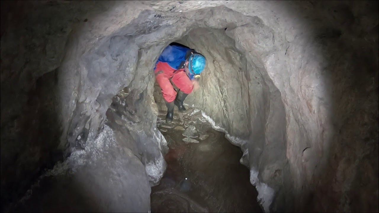 Cornwall Underground Adventures - The Underground Explorer - YouTube