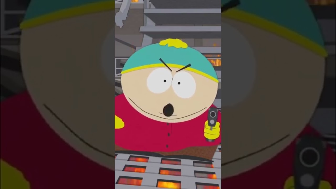 EVERY Cartman Crime in One Breath (for Cartman’s Birthday) - YouTube