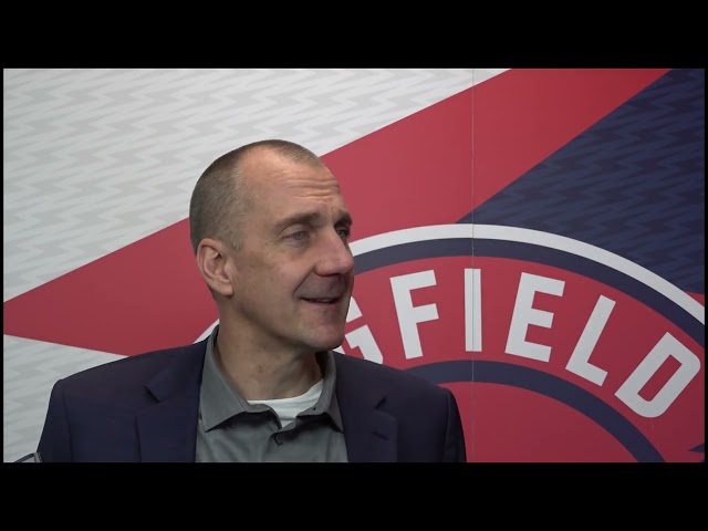 Springfield Thunderbirds | Steve Ott Postgame (1/24/26)