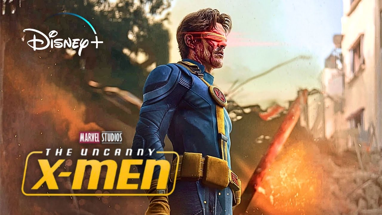 X-MEN Reboot (2028) With James Marsden, Hugh Jackman - YouTube