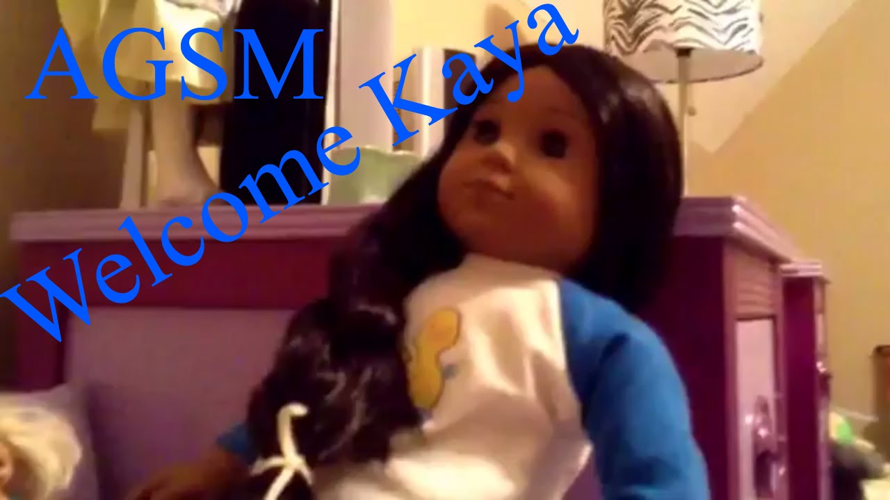 Welcome Kaya - YouTube