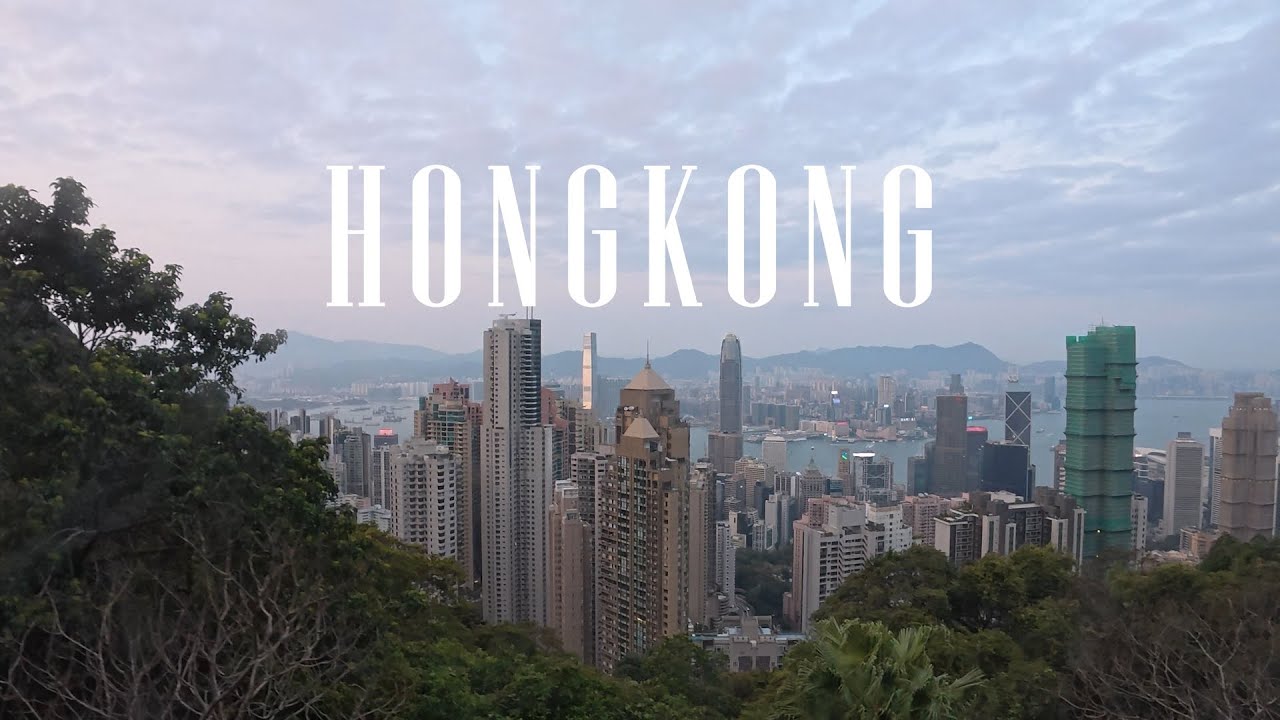 2월에 떠난 홍콩 여행 Vlog🇭🇰1ㅣ부산출발 1박 3일ㅣ홍콩 로컬 맛집ㅣ미드레벨 에스컬레이터ㅣ홍콩 디저트 투어ㅣ피크트램ㅣ미슐랭 딤썸 팀호완 Youtube