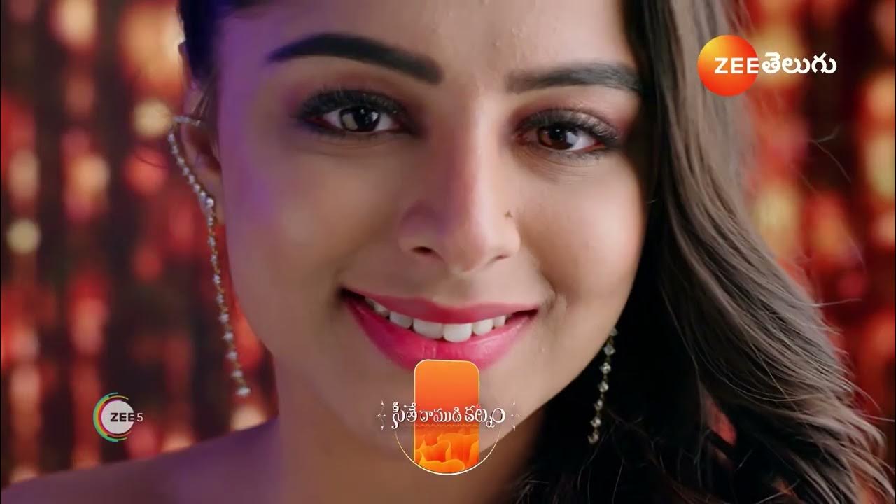 Seethe Ramudi Katnam | Ep - 445 | Preview | Mar 05 2025 | Zee Telugu - YouTube