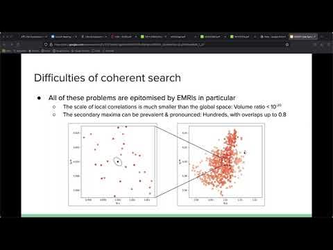 LISA Symposium XIV Parallel C LISA Data Analysis 2 part 1 - YouTube