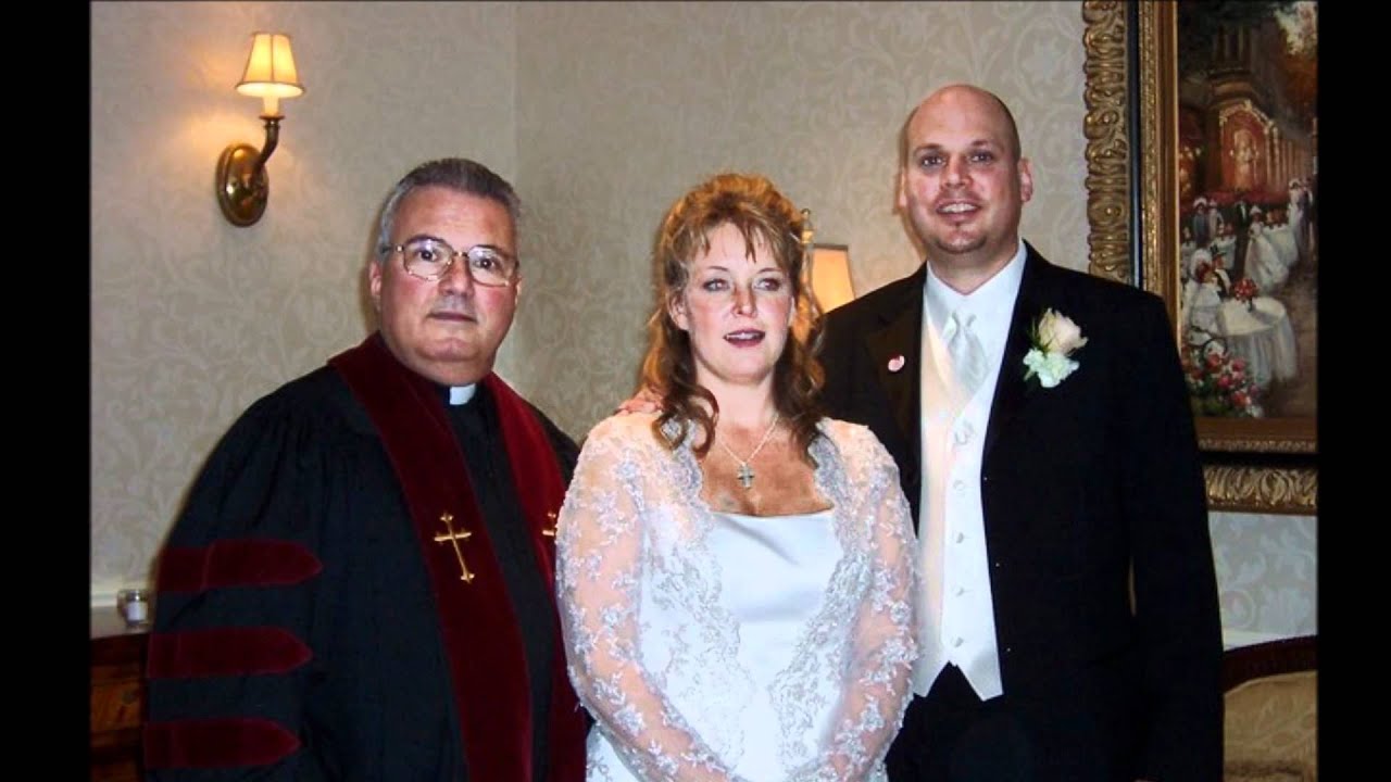 NJ Wedding ~ Civil Union Officiant - YouTube