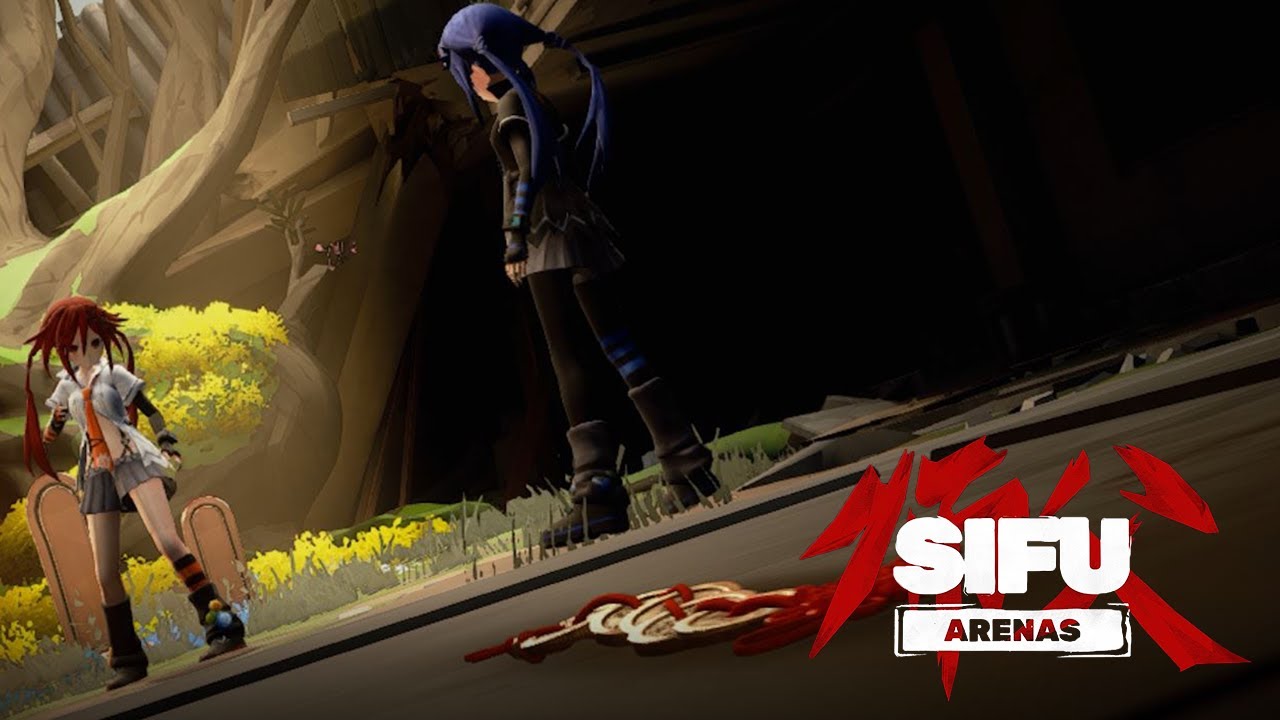 Sifu Mod Trailer: Uzume Tennouboshi Skin Mod Pack - YouTube