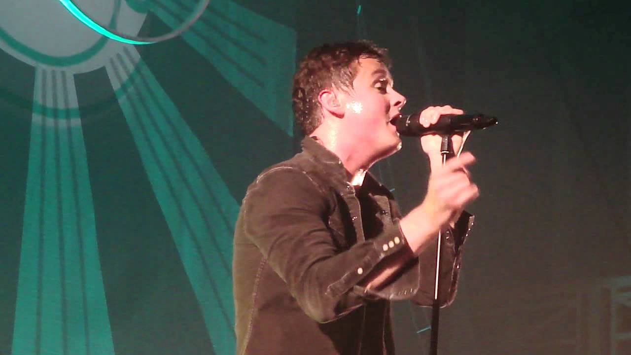 Keane - The Starting Line (new. live) - De Montfort Hall, Leicester, 6 ...