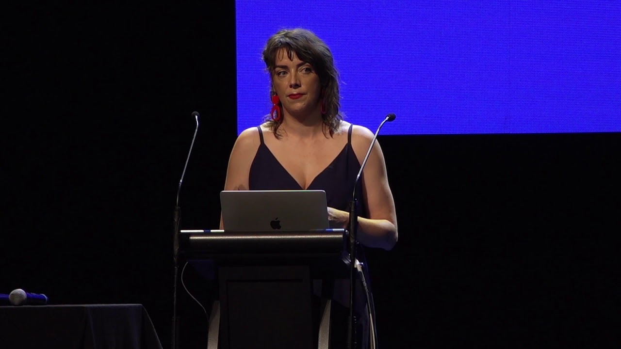 Kelsey Merkley, "Horizontal Hostility" - YouTube