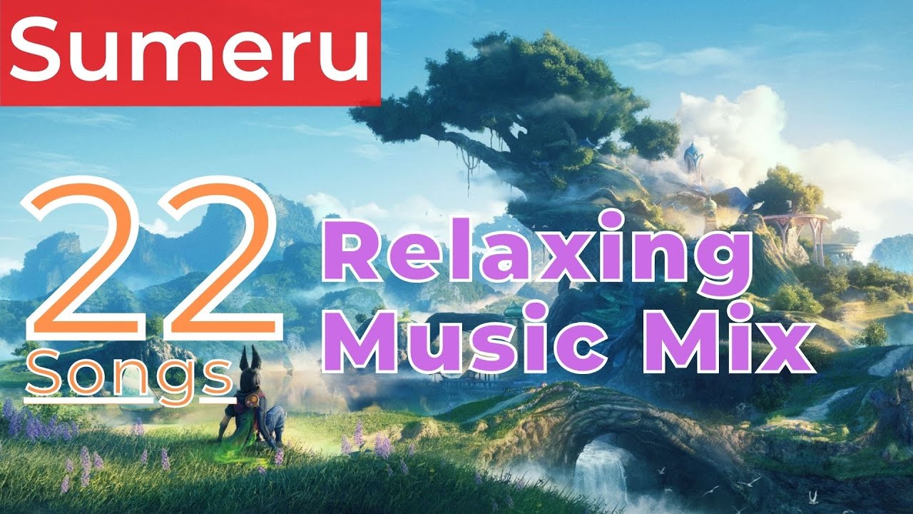 Genshin Impact OST Relaxing Sumeru music | 22 Songs from Sumeru OST ...