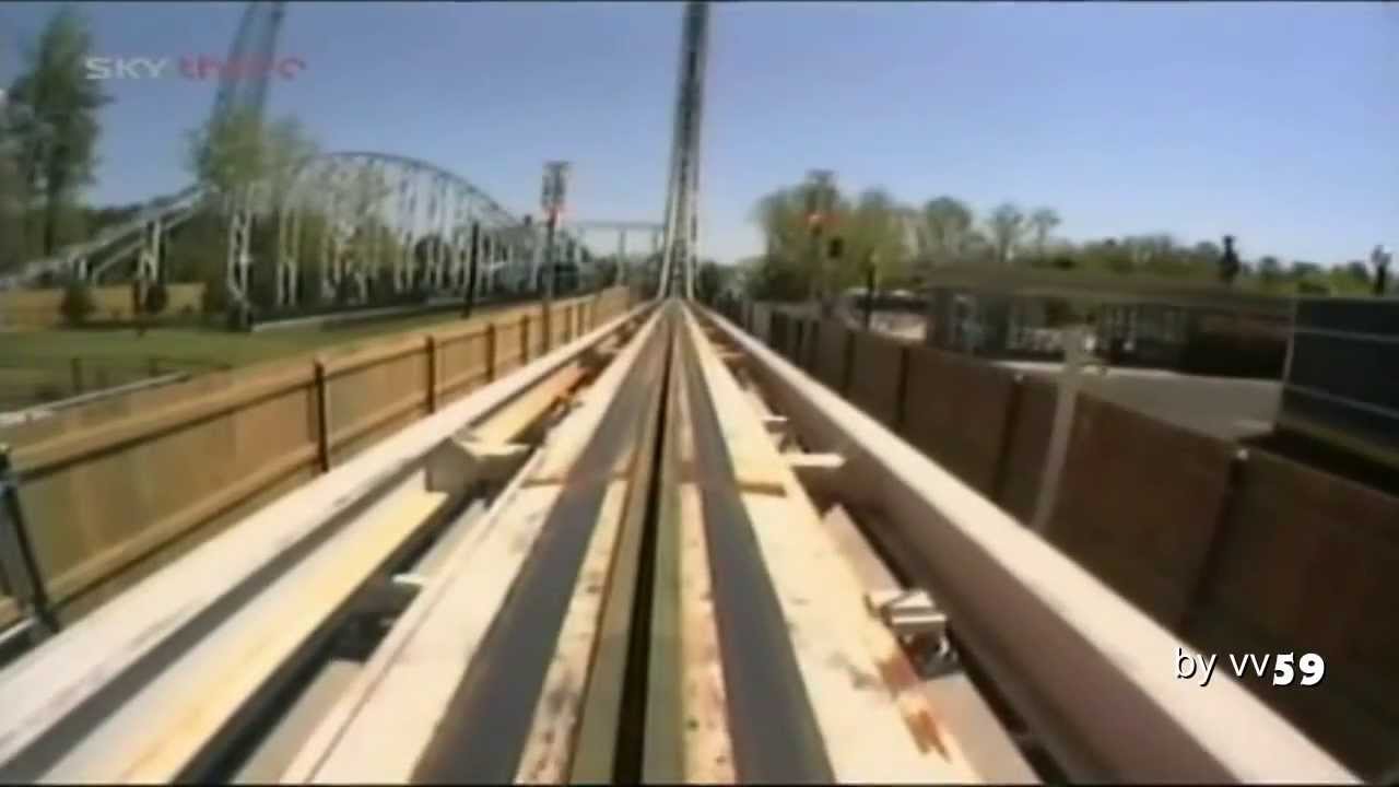 Hypersonic XLC on "Extreme Rides 2001" - YouTube