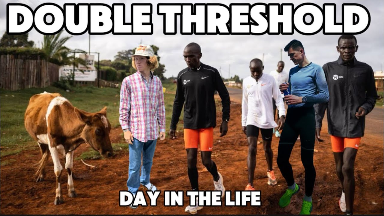 First Double Threshold Day of the Season | Day in the life of Double ...