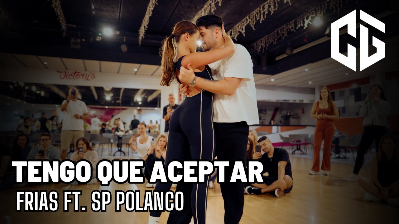 CRISTIAN Y GABRIELLA | Bachata 🎵 TENGO QUE ACEPTAR - FRIAS FT. SP ...