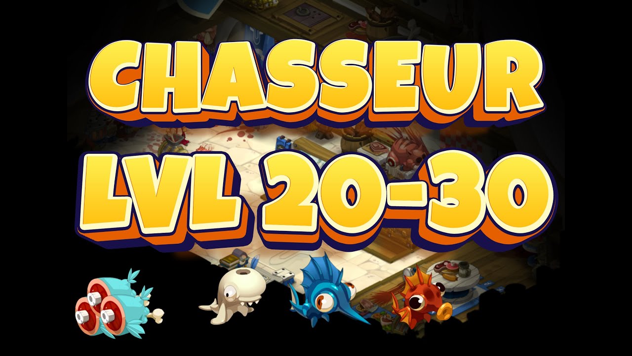 DOFUS - BEST HUNTER GUIDE- EPISODE 3 [ENG] - YouTube