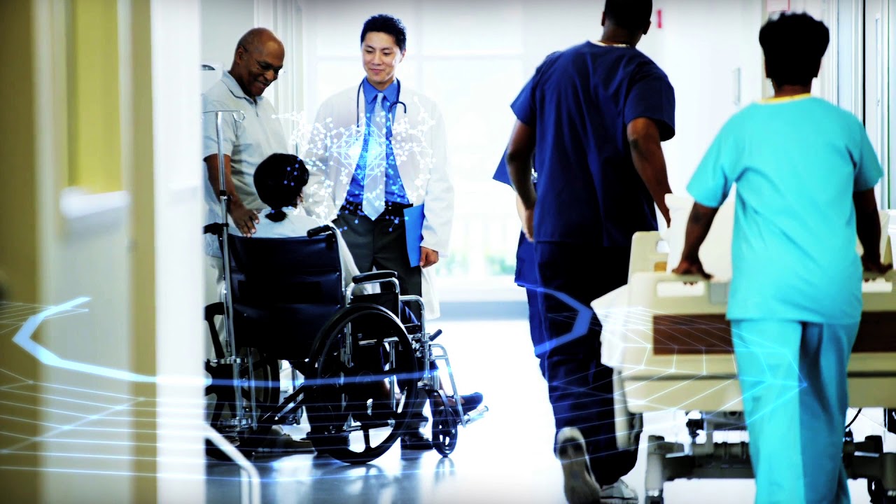 The Medical Center - It's all about you :15 TV - YouTube