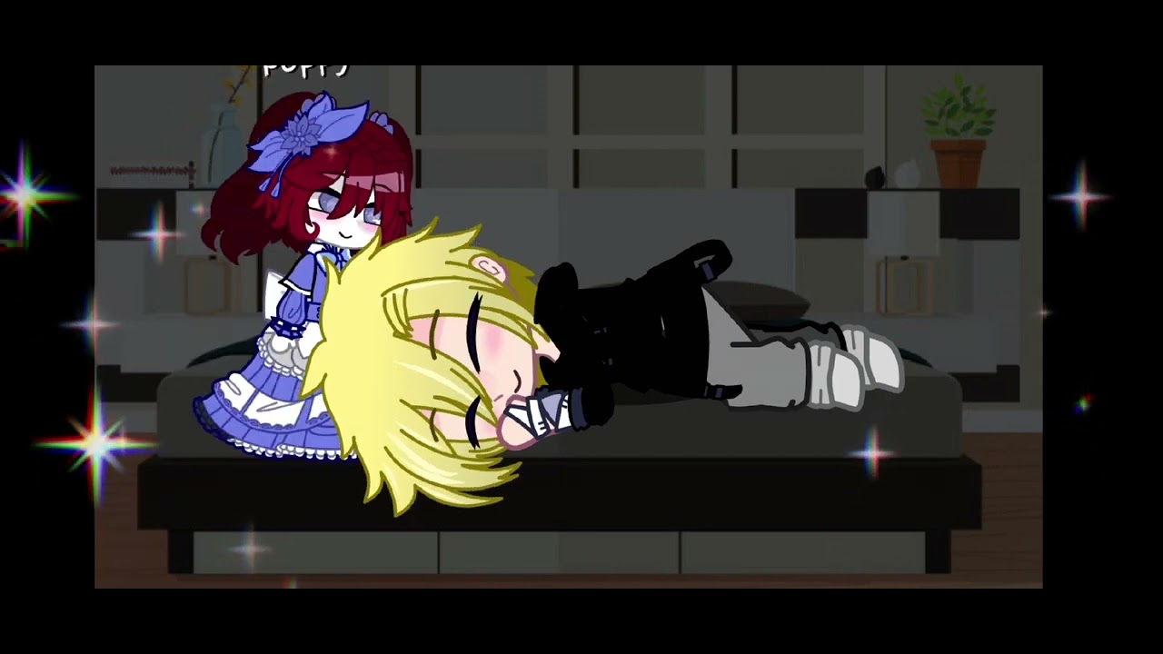 Player Good Night With Poppy Ep2 Player X Poppy😴😴🌌🌌 Youtube