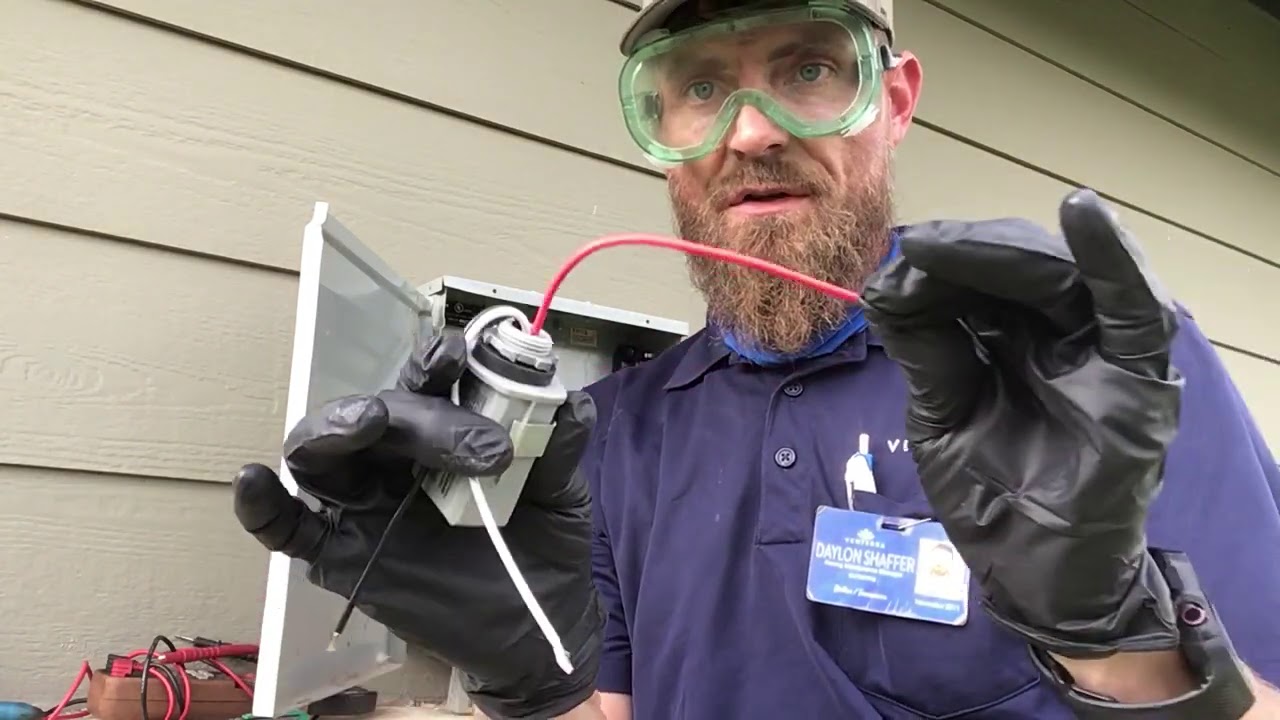 How to Install a PhotoCell - YouTube