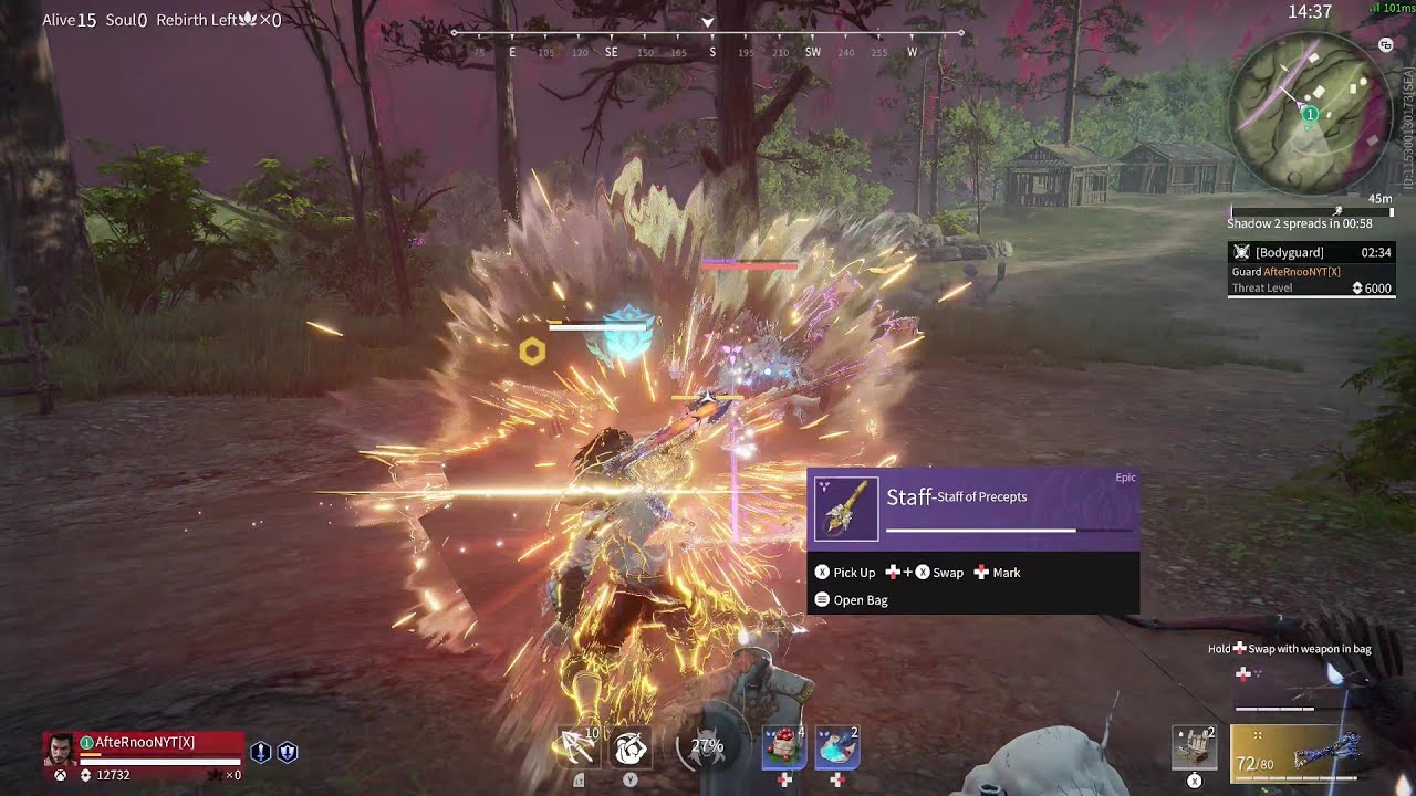 Naraka Bladepoint • Ranked Solo Gameplay • Xbox Series X• 4K - YouTube