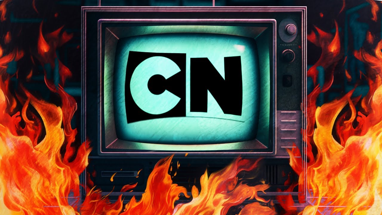 Como o Cartoon Network se Destruiu - YouTube