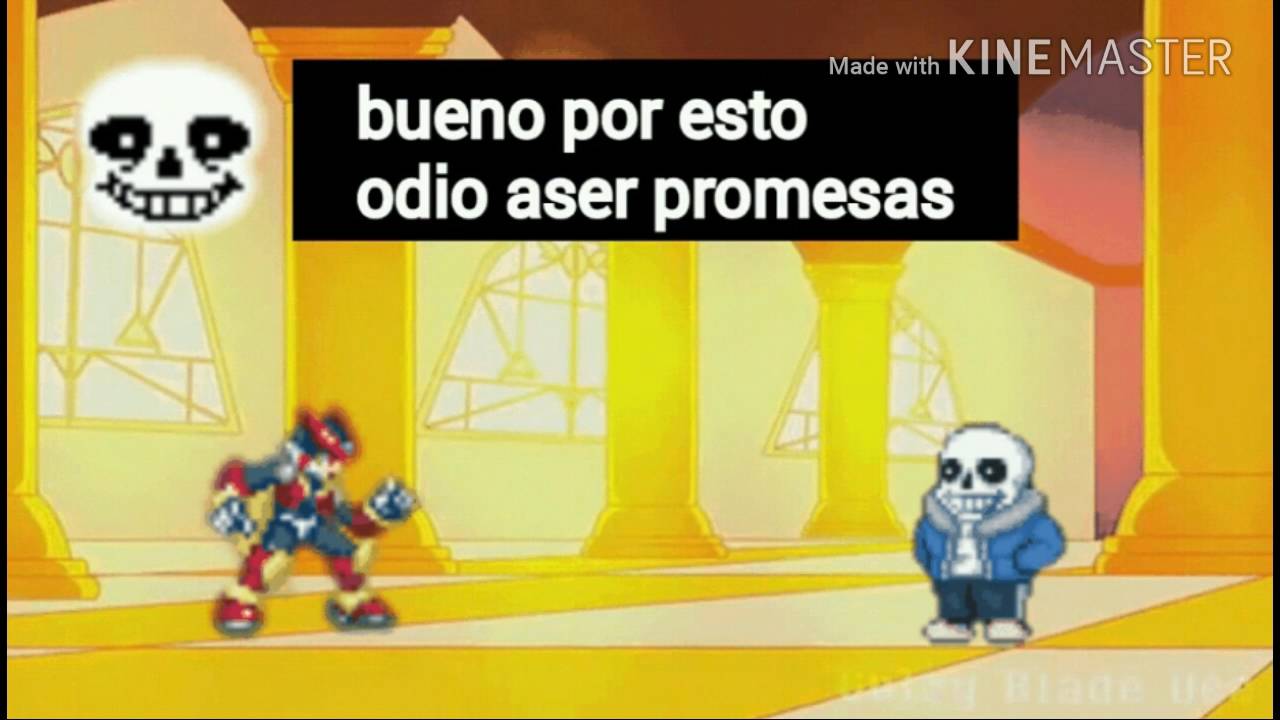 Zero vs sans (batlle animación) - YouTube