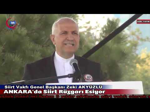 siirt günleri ankara yayın
