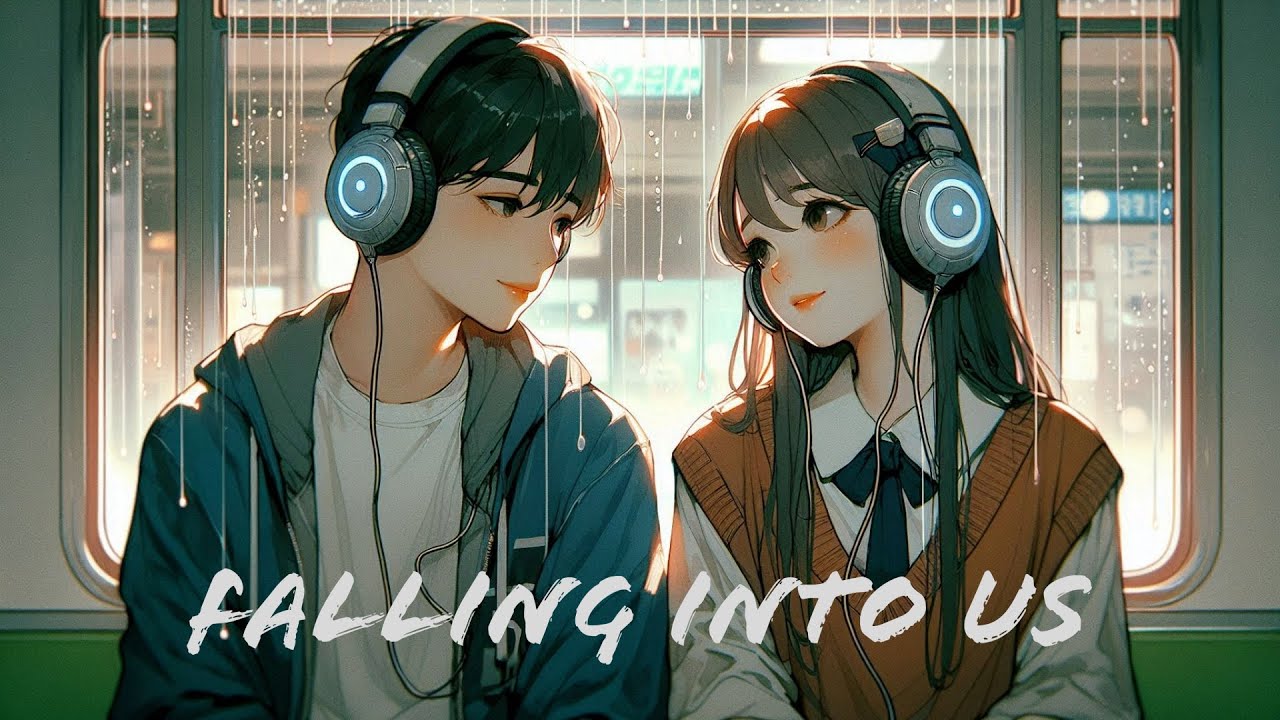Falling Into Us 🌙 | Situationship Song | Love Song | Lofi Pop | Romance ...