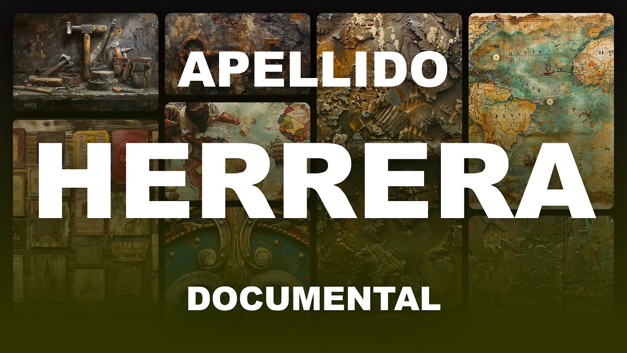 Apellido Herrera Significado y Origen - Escudos de Armas y Heráldica ...