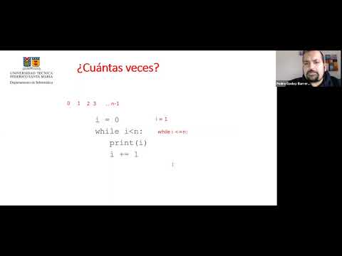 Clase 7 Introducción a ciclos en Python P105 - YouTube