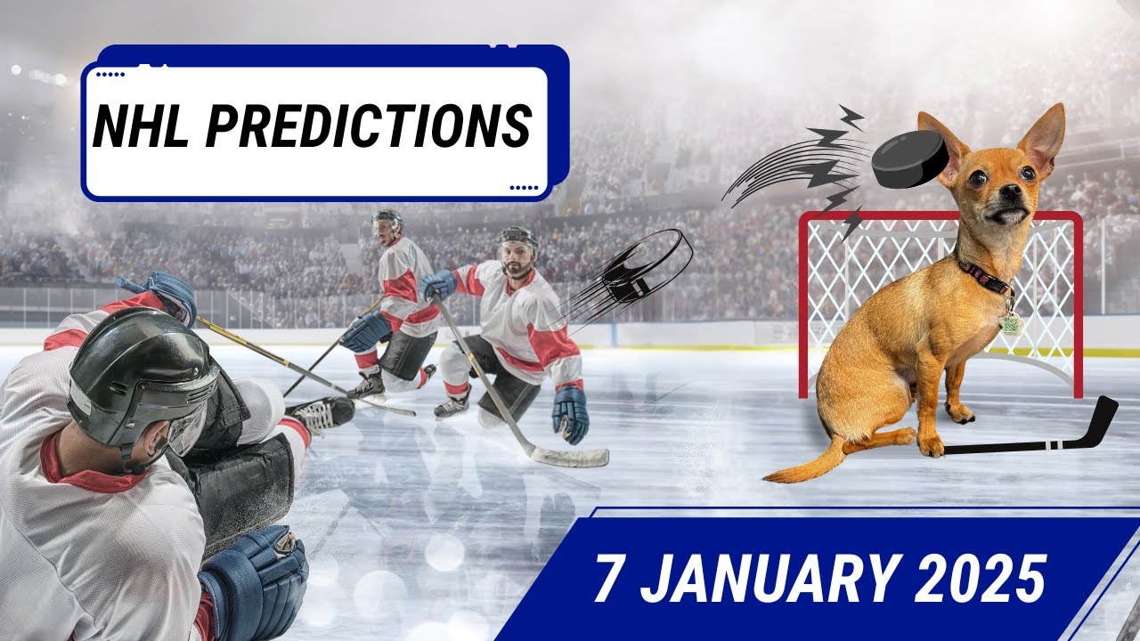 10 NHL Predictions That Will BLOW Your Mind TODAY! | BUTTERS' DAILY NHL ...