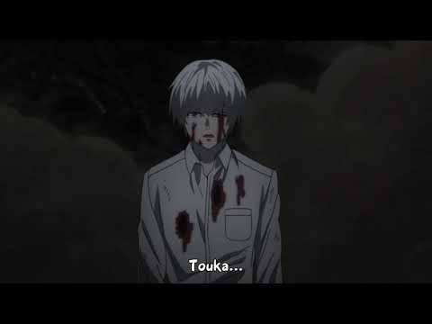Kaneki Se Transforma En El Dragon