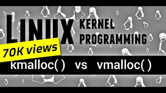 Linux Kernel Programming - YouTube