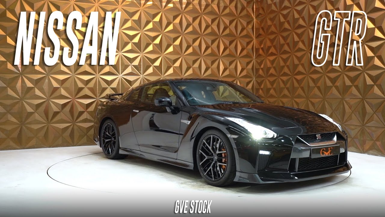 Nissan GTR R35 Prestige | GVE London - YouTube