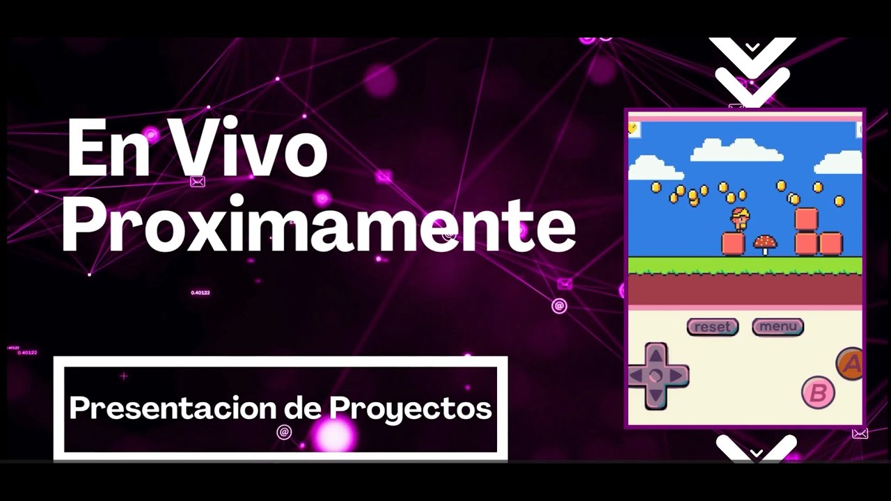 Tarde de evento en Play Code - Presentación de Proyectos 2024 - YouTube