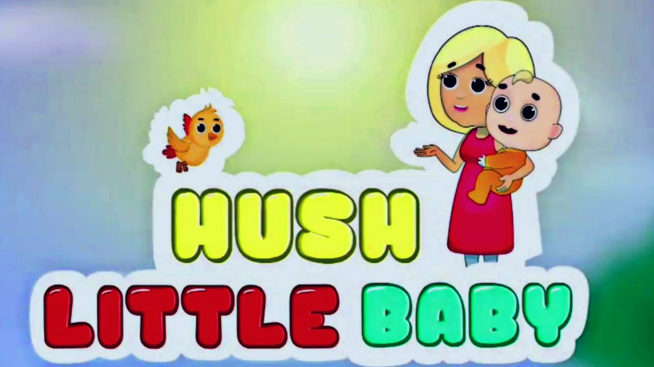 Hush Little Baby poem || Hush Little Baby Song || Hush Little Baby ...