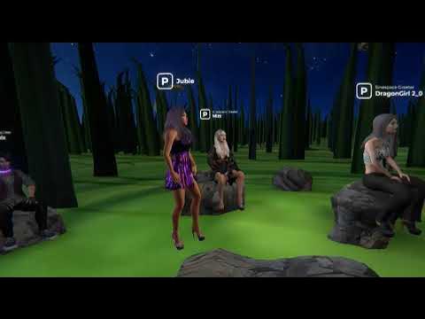 Sinespace#virtualworld with Punky & Carsten. - YouTube