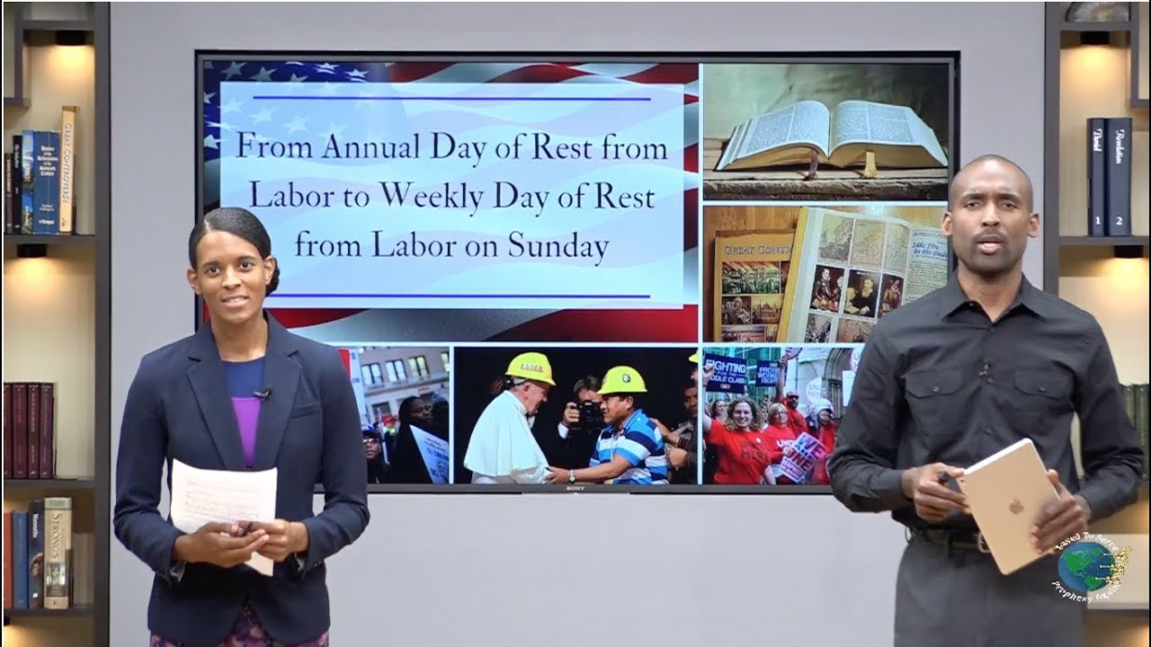 Labor Day: From Annual Day of Rest to Weekly Day of Rest from Labor on ...