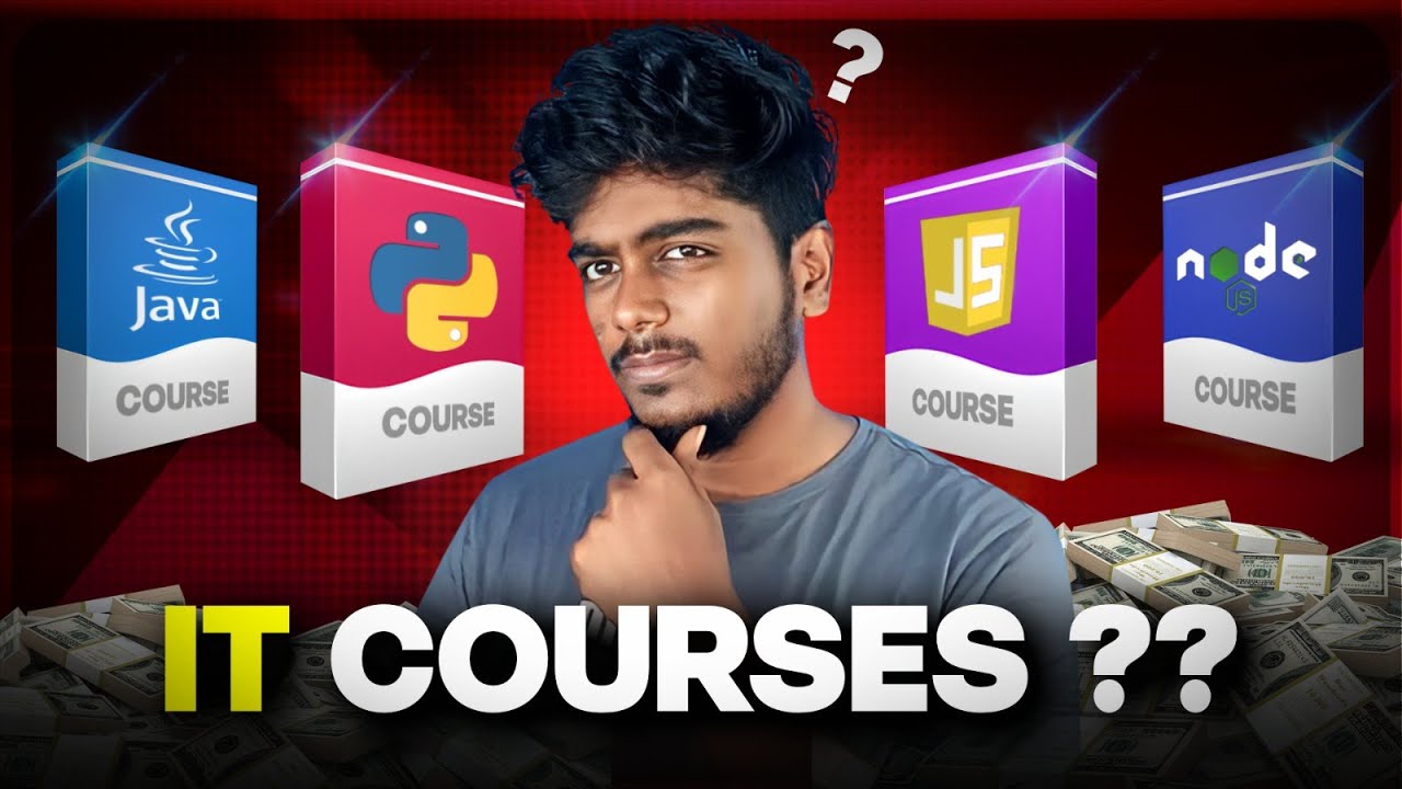 Additional Course Important for IT job 🤔 | IT Course details in Tamil ...