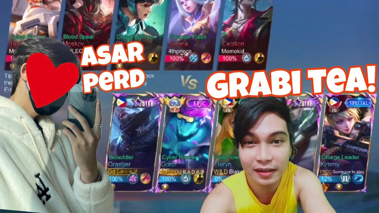 Gildark Plays With Urada & Brigs Top Global Gameplay🔥 ️ - YouTube