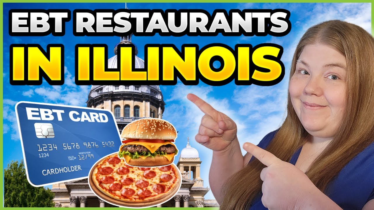 SNAP Restaurant Meals in Illinois: Who Qualifies & How to Use It ...