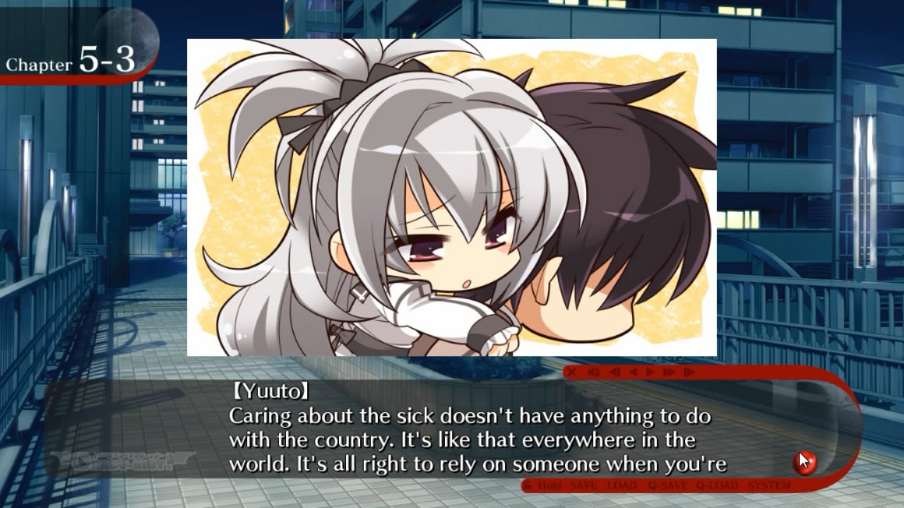 Dracu-riot! #20 (Elina's Route) - Visual Novel Corner☆ - YouTube