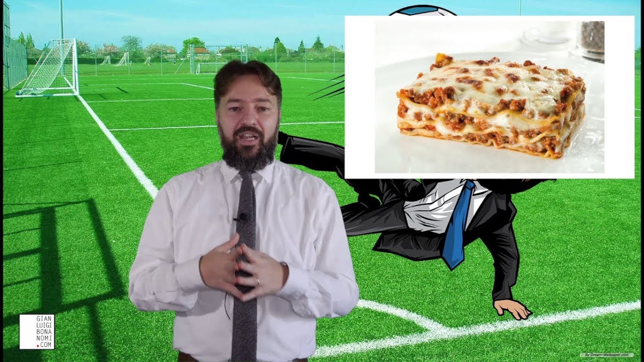 LinkedIn e le lasagne di Colgate - YouTube