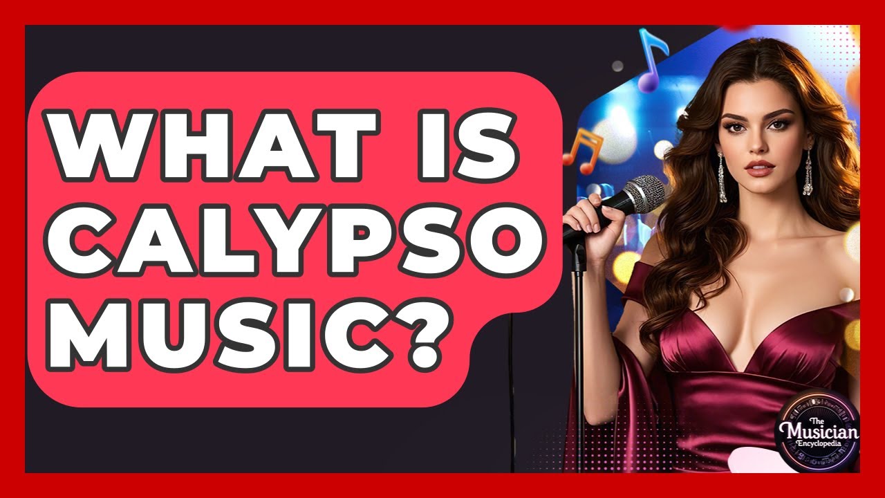 What Is Calypso Music? - The Musician Encyclopedia - YouTube