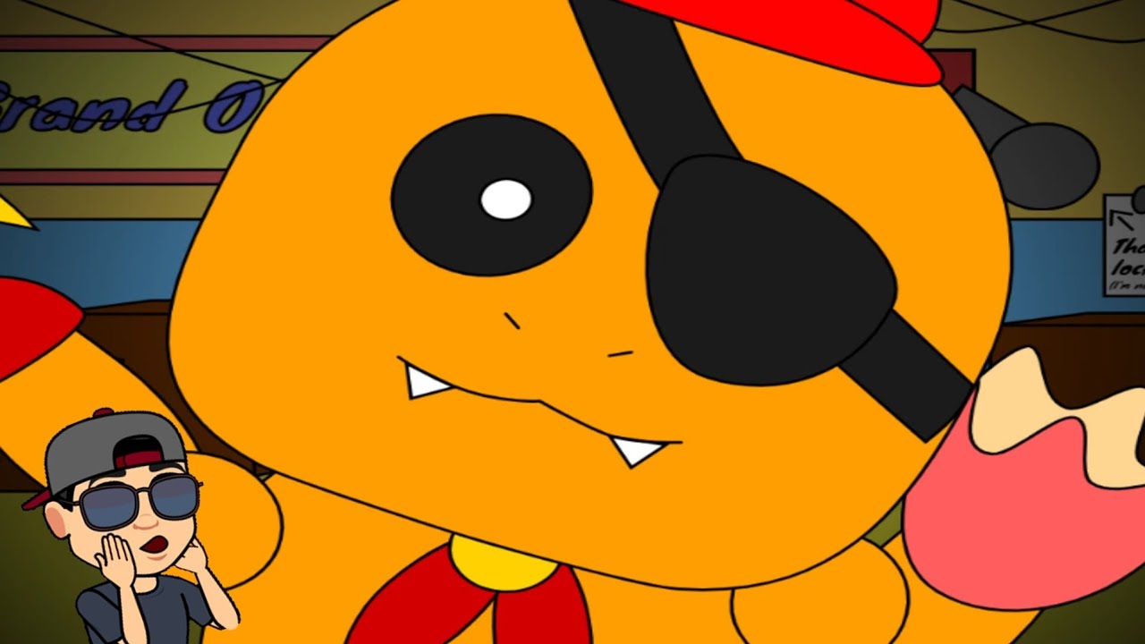 FIVE NIGHTS AT PIKACHU'S REBOOTED | NIGHTS 5, 6 AND THE EXTRAS | NOCHES ...