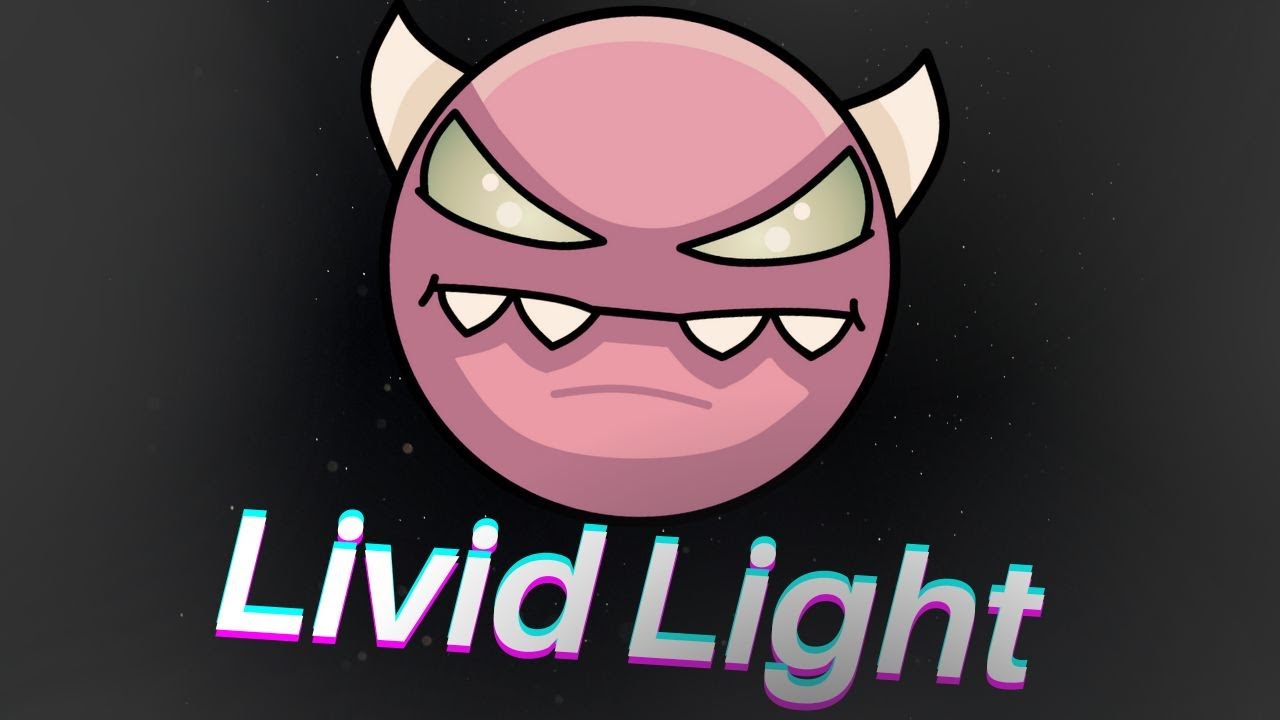 Medium Demon: Livid Light By Scorpsi (Geometry Dash) - YouTube