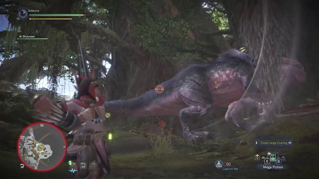 Crafting Anjanath Armor! [Rai plays: Monster Hunter World - P5] - YouTube