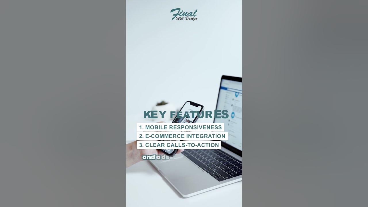 Customized Website Design & Development - YouTube