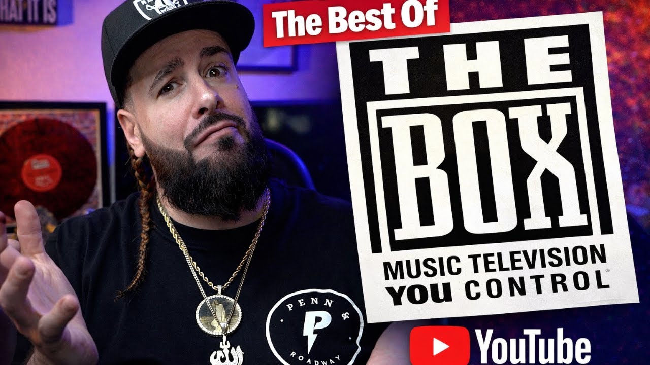 The Best of The Box Music Channel in the 90s | The 90s With N.i - YouTube